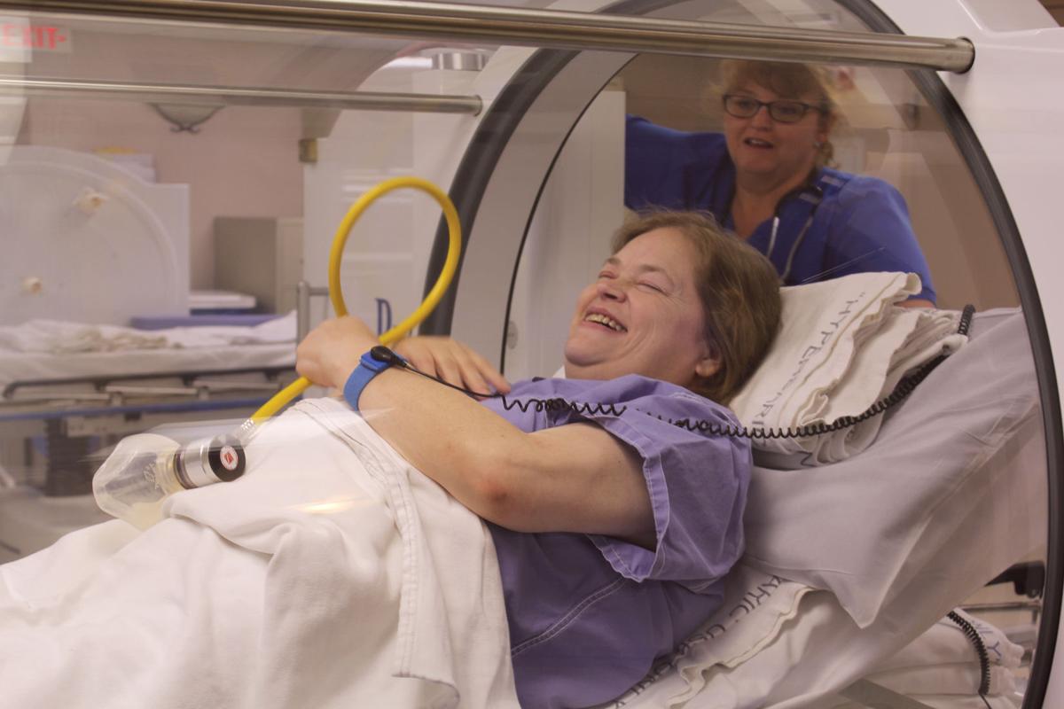 About - Hyperbaric Montreal